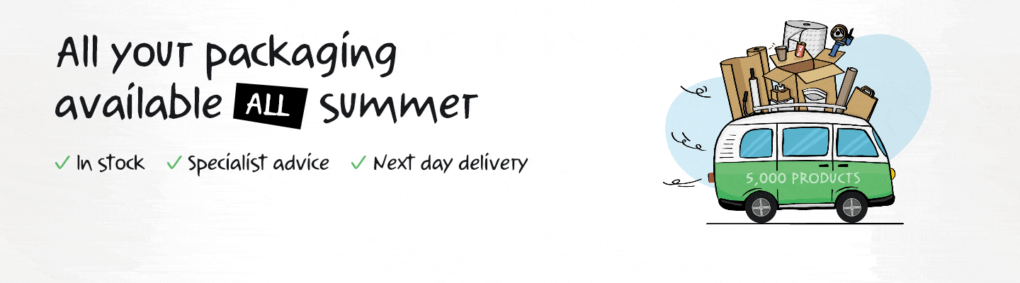 RAJA UK | Packaging Experts for eCommerce and Logistics