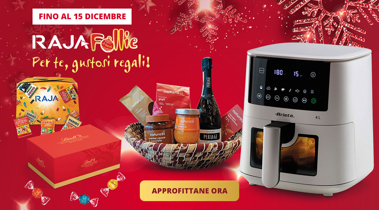 RAJA | Rajapack: scatole, imballaggi, buste, nastri adesivi