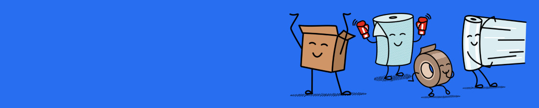 Paket verpacken und sicher versenden - RAJA