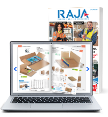 RAJA Schweiz - Ihr Profi für Verpackungen