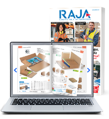 RAJA: Verpackung & Verpackungsmaterial | Über 9.000 Produkte