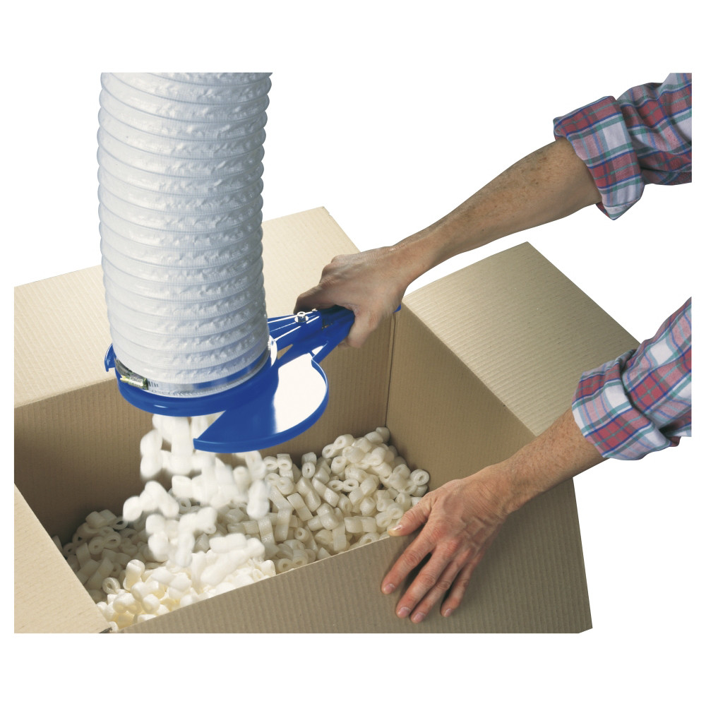 Flo-pak Loosefill Hopper And Scissor Valve – Fiveworks