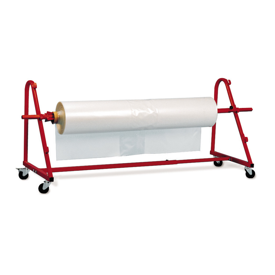 Polythene Roll Dispenser, 1600-2500x770x660mm – Fiveworks