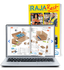 RAJA | Embalagens, caixas cartão, equipamentos para empresas