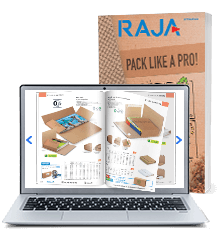 RAJA UK | Packaging Experts for eCommerce and Logistics