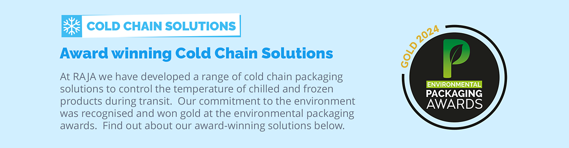 Cold Chain Solutions | RAJA
