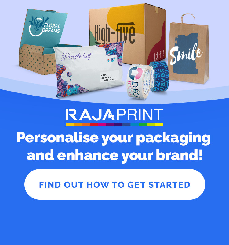 Rajapack is now RAJA UK | Packaging, cardboard packaging, cardboard ...